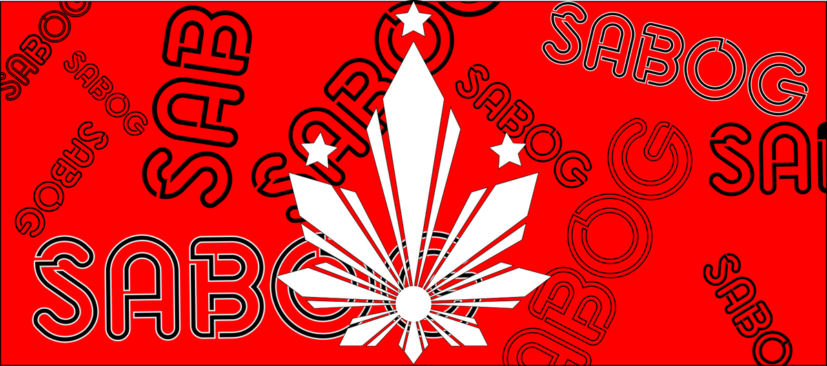 Sabog Apparel© – Sabog Apparel